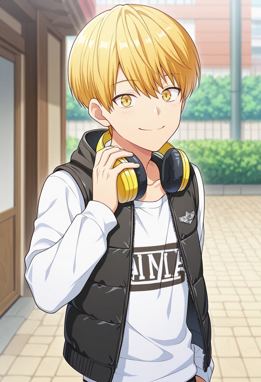 Best Nanao Kichijo - On Air! (Commission) Models | PromptHero